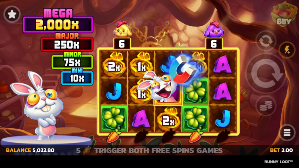 Bunny Loot – PearFiction Studios