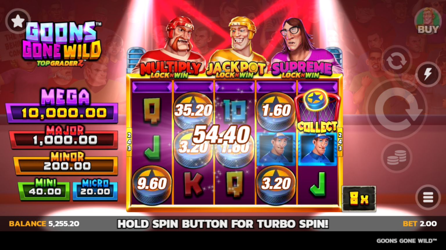 Goons Gone Wild – PearFiction Studios